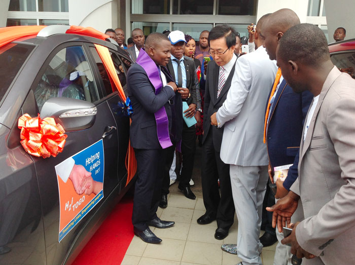 CO-TO AUTO SA Togo : Concessionnaires Auto