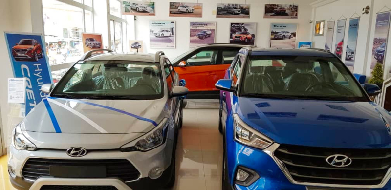 CO-TO AUTO SA Togo : Concessionnaires Auto