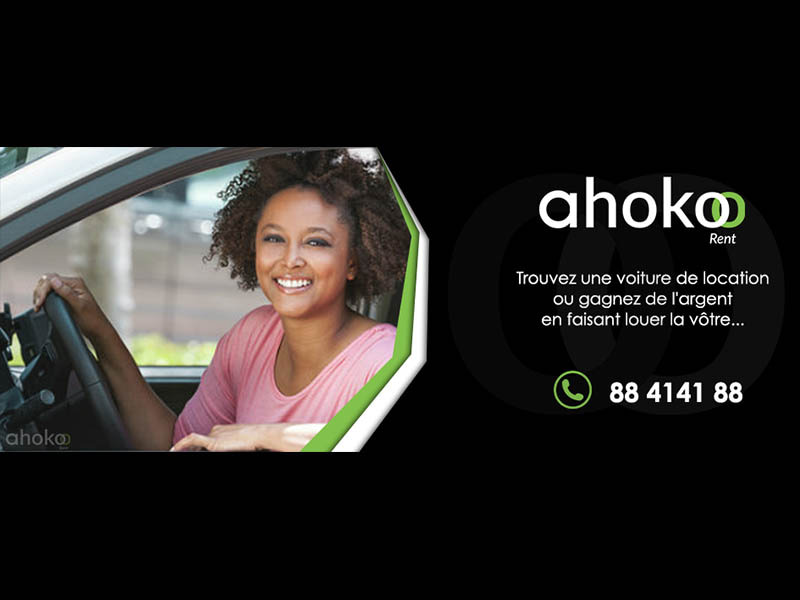 AHOKO Côte d'ivoire: Location de voitures
