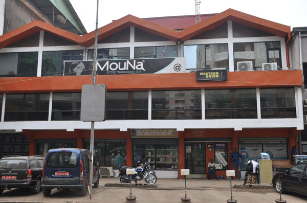 MOUNA GROUP TECHNOLOGY SA Guinée : fournisseur d'accès internet