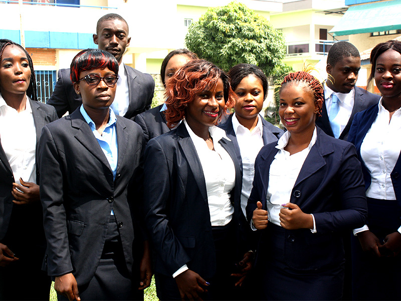 ECG (ECOLE DE COMMERCE ET DE GESTION) Côte d'ivoire: Formation ...