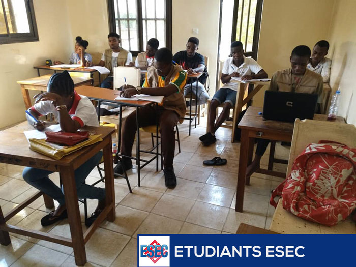 ESEC (ECOLE SUPERIEURE DES ETUDES CINEMATOGRAPHIQUES ET DE L ...