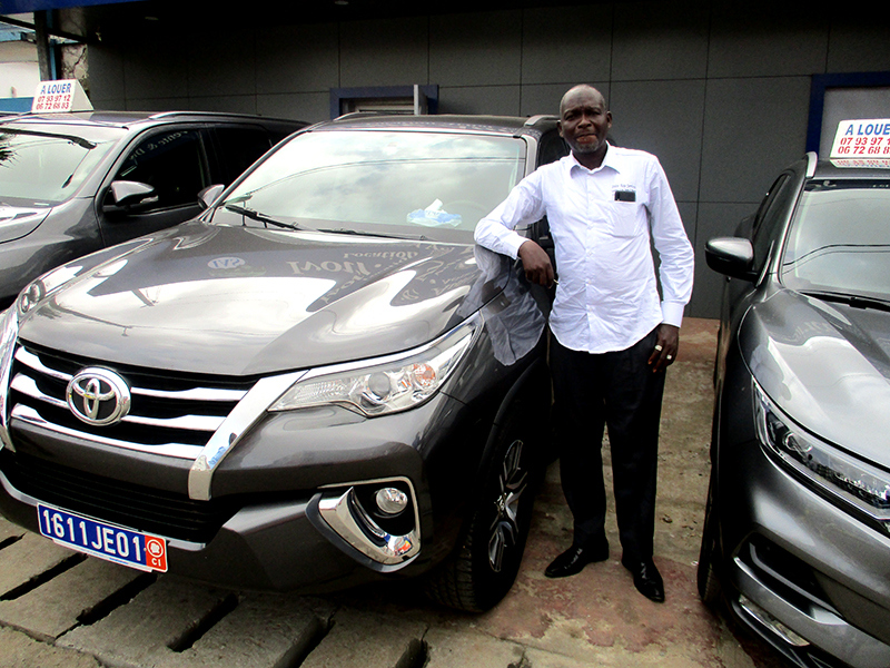 Ivoire Auto Services Groupe Côte d'Ivoire : Location de voitures, Abidjan