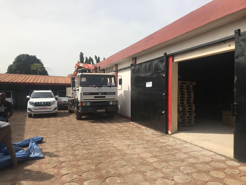 MATCO Guinée : spécialisée dans l'Adduction d’eau, les Travaux d’électricité, les BTP et le ...