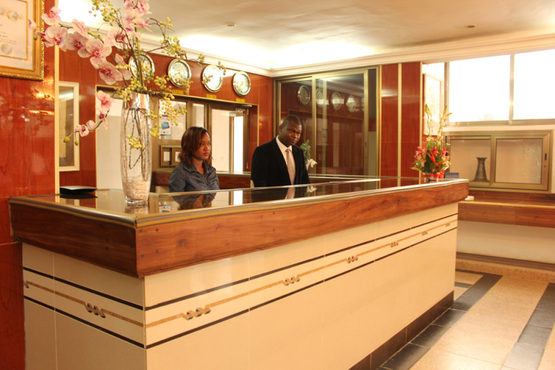 HÔTEL EDA-OBA - Hôtels