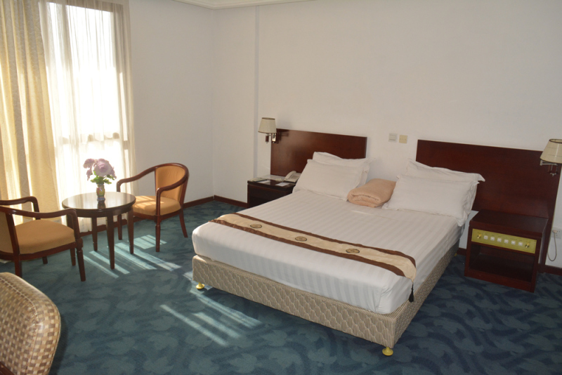 HÔTEL EDA-OBA - Hôtels