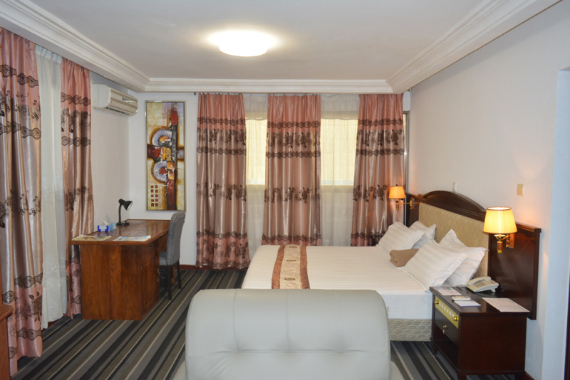 HÔTEL EDA-OBA - Hôtels