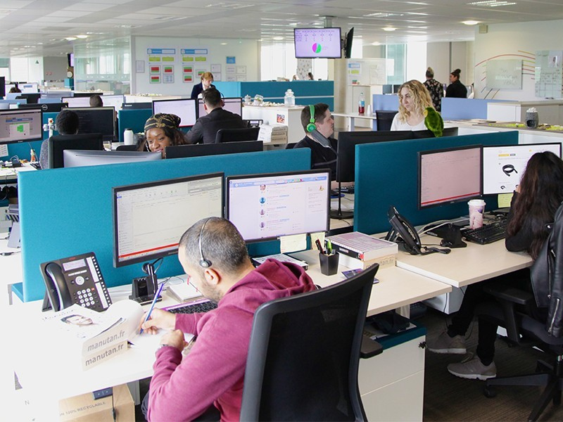 MANUTAN - Matériels et équipements industriels