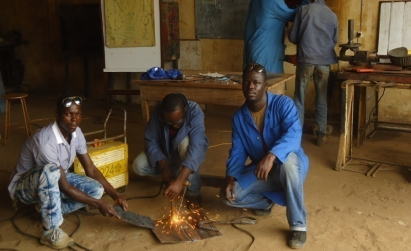 CERFER (CENTRE REGIONAL DE FORMATION POUR ENTRETIEN ROUTIER) Togo ...