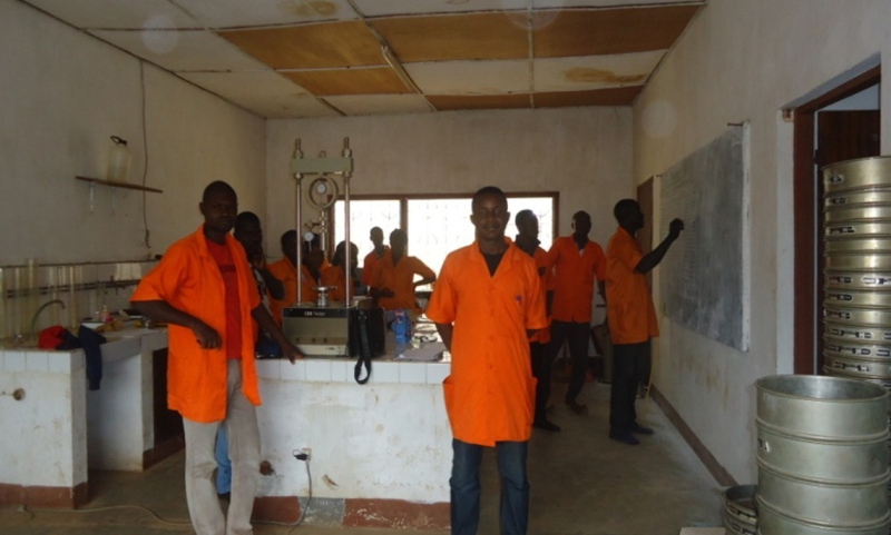 CERFER (CENTRE REGIONAL DE FORMATION POUR ENTRETIEN ROUTIER) Togo ...