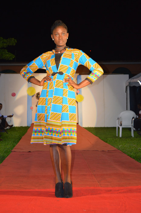 ISHC Togo : Stylismes, Lomé