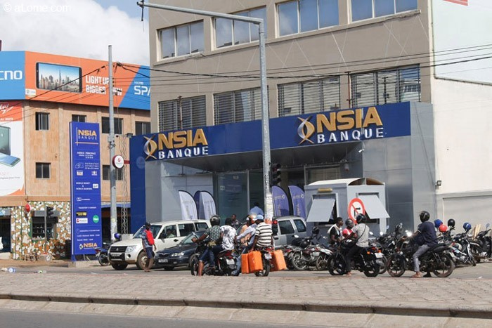 NSIA BANQUE BENIN succursale du TOGO : Banques, Lomé