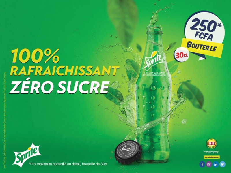 BRASSERIE BB LOME S.A Togo