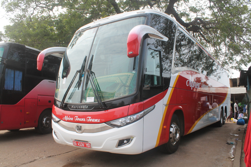 Africa tours trans : Transport Routier Lome Togo