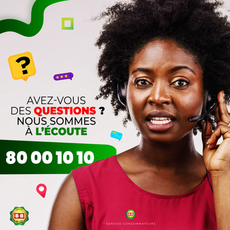 BRASSERIE BB LOME S.A Togo