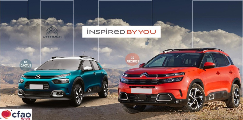 CFAO MOTORS BENIN : Concessionnaires automobiles et moto Cotonou Benin