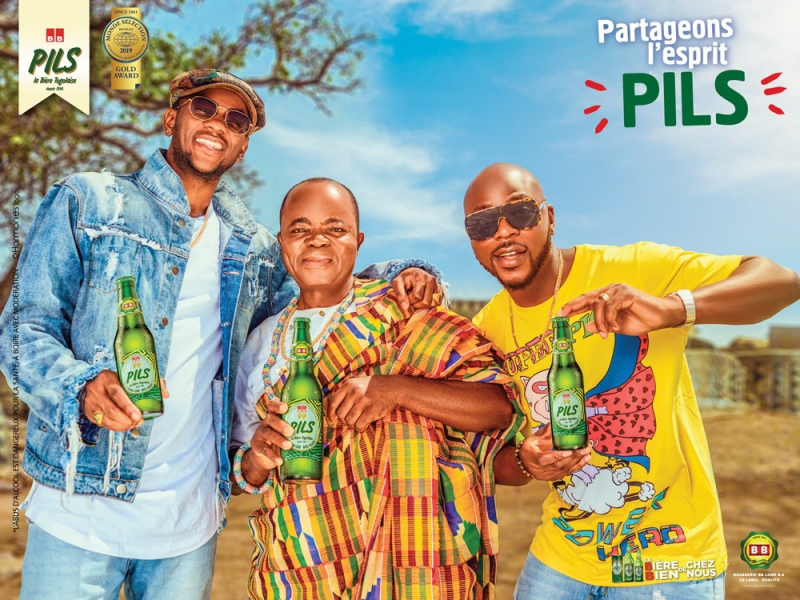 BRASSERIE BB LOME S.A Togo