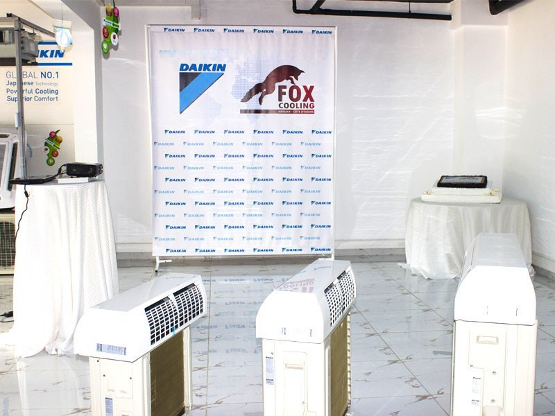 FOX COOLING CI - MEP : froid, climatisation