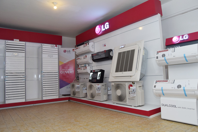 SOCAR BENIN : Appareils electroménagers Cotonou Benin