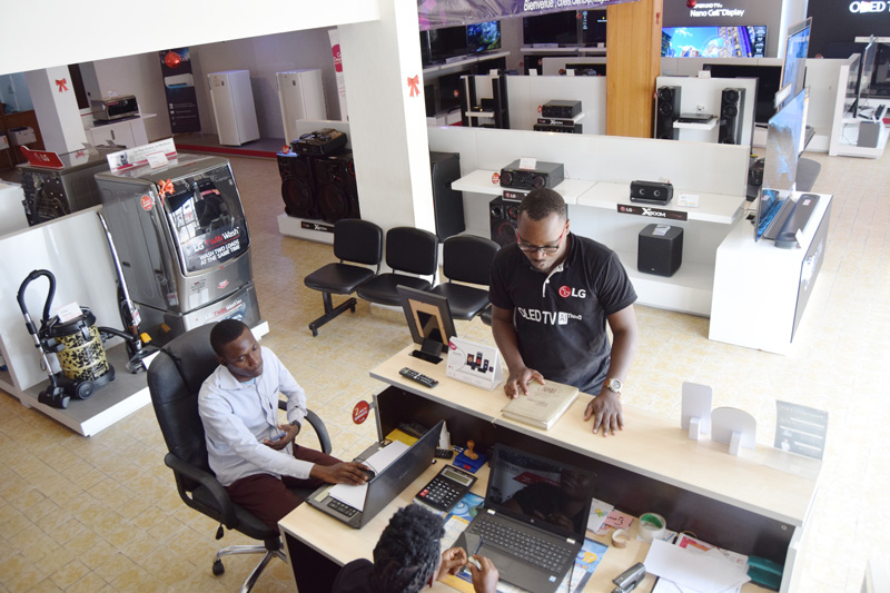 SOCAR BENIN : Appareils electroménagers Cotonou Benin