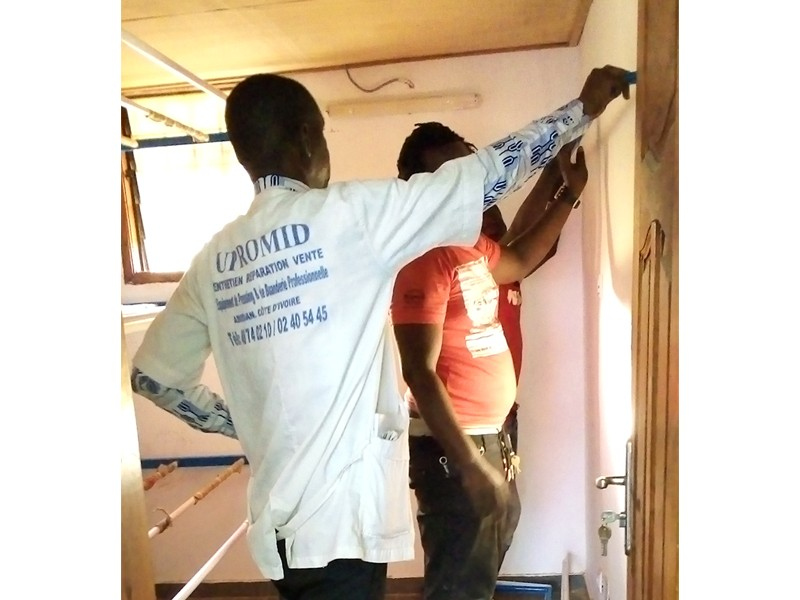 UPROMID INTER: Formation professionnelle Abidjan Côte d'ivoire