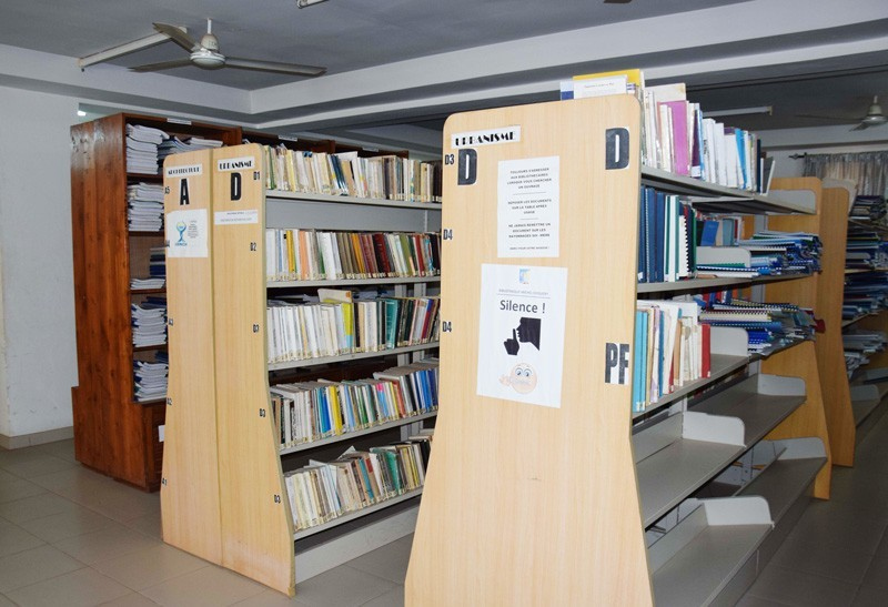 EAMAU Togo : Architectes, Lomé