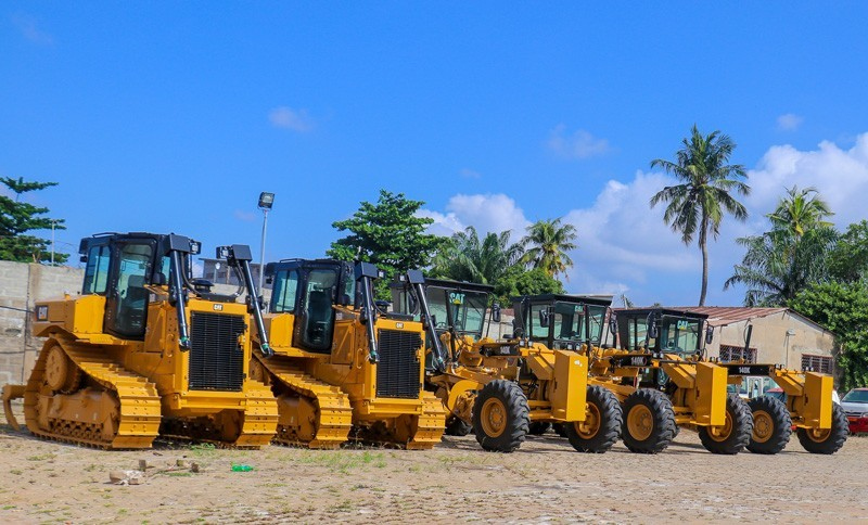 NEEMBA : Matériels de BTP, Cotonou