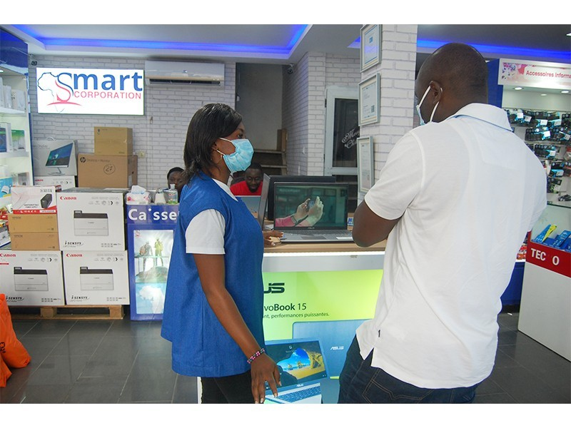 SMART CORPORATION - Matériel informatique