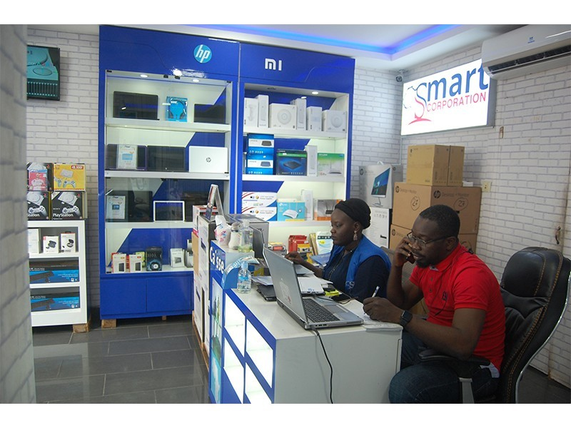 SMART CORPORATION - Matériel informatique