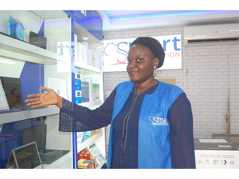 SMART CORPORATION - Matériel informatique