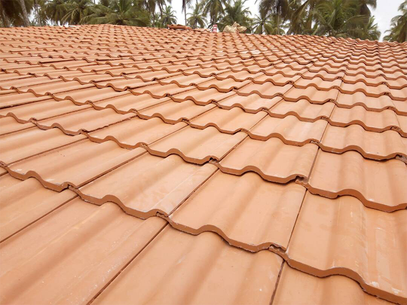 Tuiles Inter: Toitures Abidjan