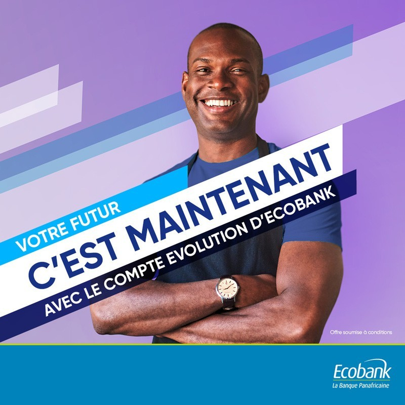 ECOBANK Togo : Banques, Lomé