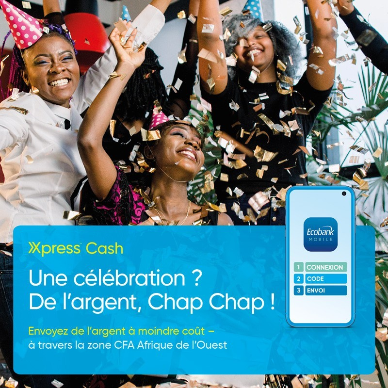 ECOBANK Togo : Banques, Lomé