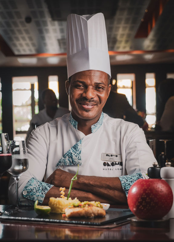 ONOMO HOTEL LOME Togo : Restaurants