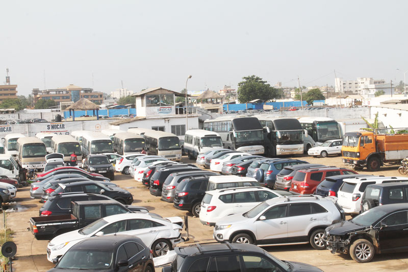 EXPO AUTO TOGO : Vente de voitures, Lomé
