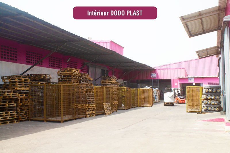DODO PLAST TOGO : Industrie plastique, Lomé