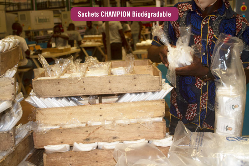 DODO PLAST TOGO : Industrie plastique, Lomé