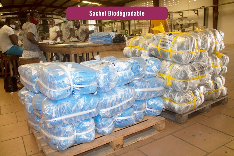 DODO PLAST TOGO : Industrie plastique, Lomé