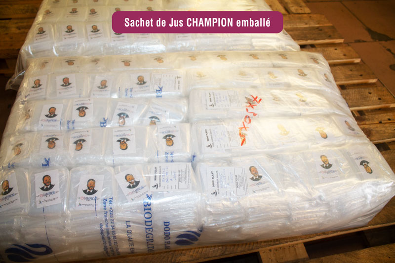 DODO PLAST TOGO : Industrie plastique, Lomé
