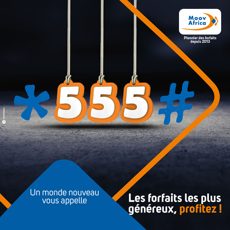 Moov Africa Togo - Télécommunications