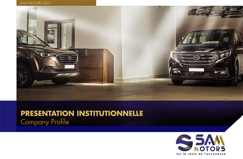 SAM MOTORS Côte d'Ivoire : Concessionnaire automobile, Abidjan