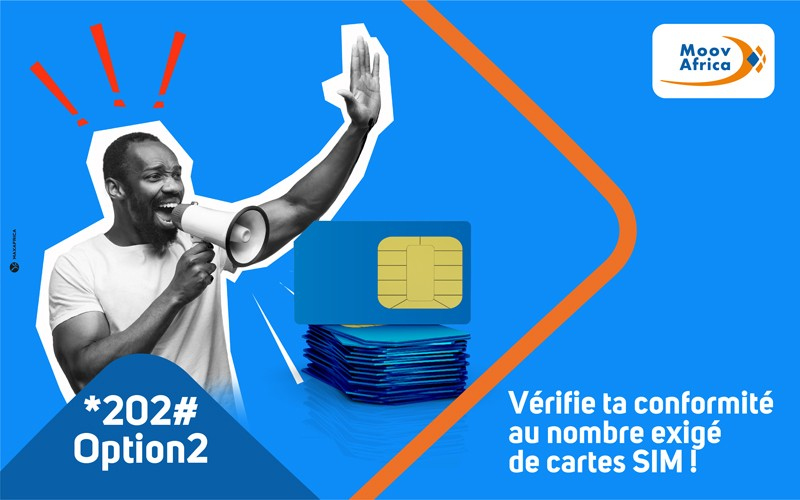 Moov Africa Togo - Télécommunications