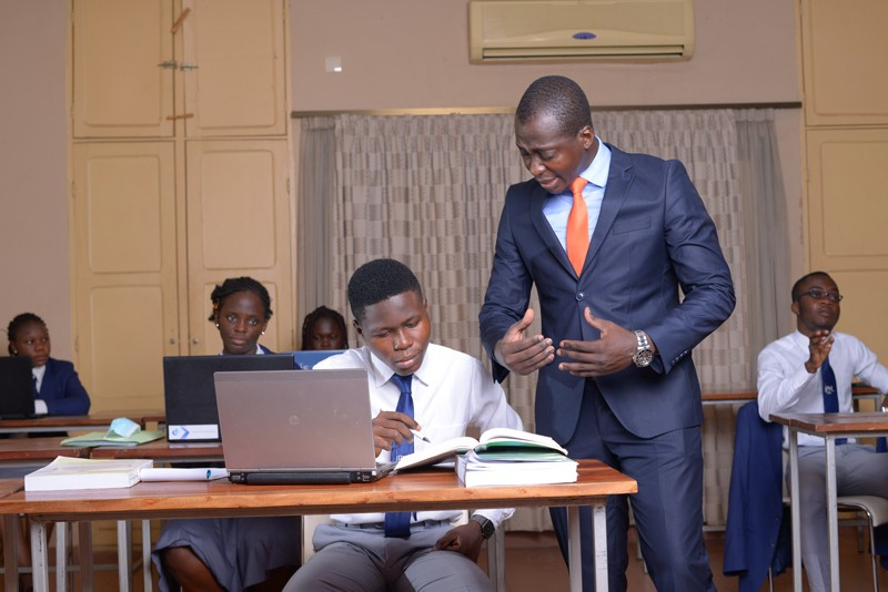 IPM-TOGO : Enseignement supérieur, Université, Lomé