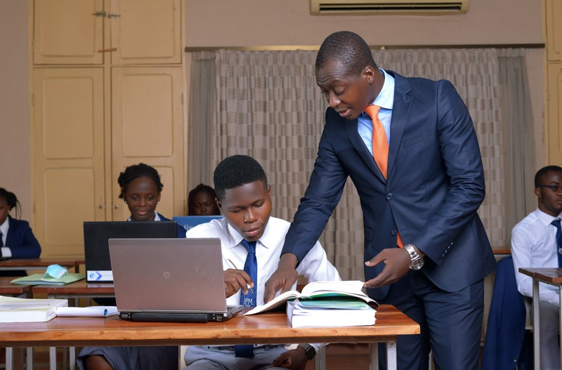 IPM-TOGO : Enseignement supérieur, Université, Lomé