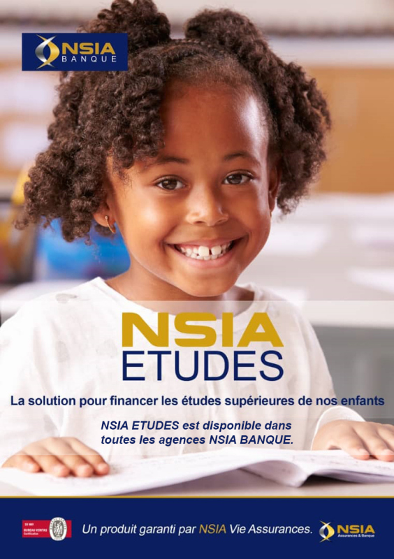 NSIA BANQUE BENIN succursale du TOGO : Banques, Lomé