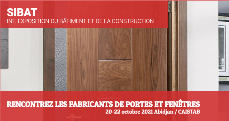 SIBAT (SALON INTERNATIONAL DU BATIMENT ET DE LA CONSTRUCTION) - Salons ...