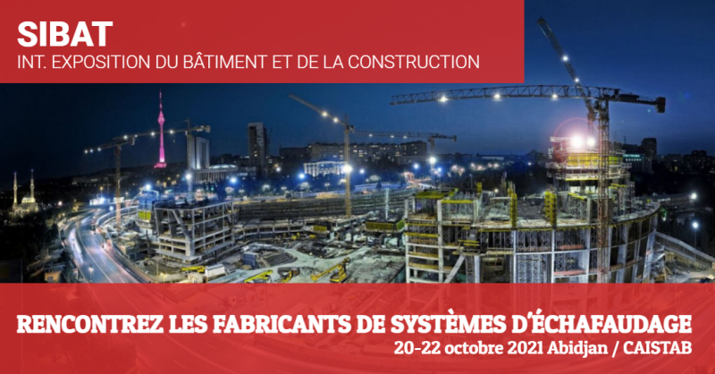 SIBAT (SALON INTERNATIONAL DU BATIMENT ET DE LA CONSTRUCTION) - Salons ...