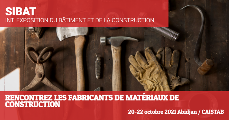 SIBAT (SALON INTERNATIONAL DU BATIMENT ET DE LA CONSTRUCTION) - Salons ...