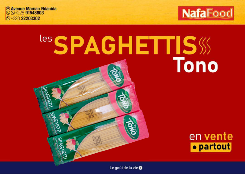 NAFA FOOD - Import et export