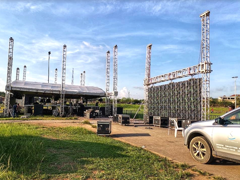 IK EVENT'S RESSOURCES Côte d'ivoire: Services, location de matériels ...